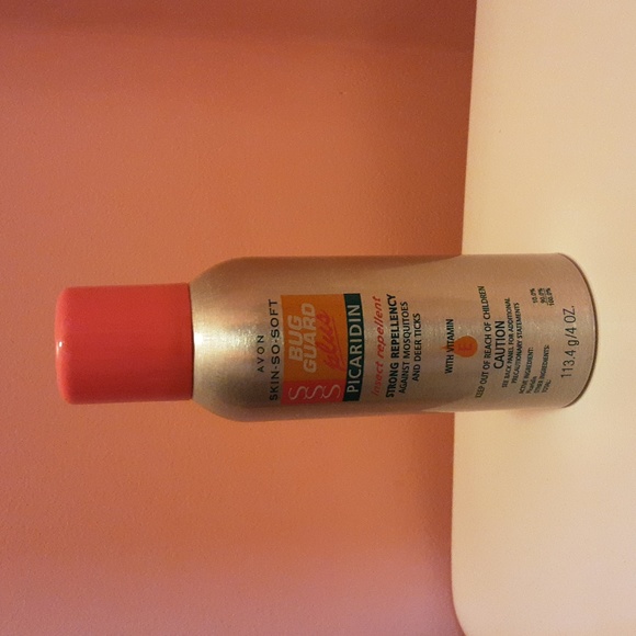 Avon | Other | Skin So Soft Bug Guard Plus Picaridin Aerosol Spray ...